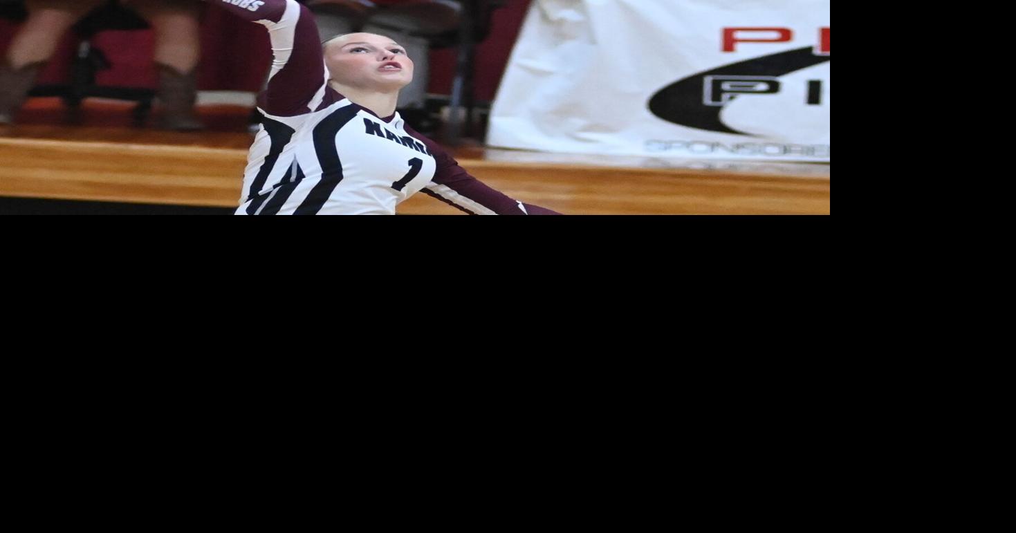 Kamiah Volleyball: Kubs get second Logos W, Krogh hits 1,000th kill ...