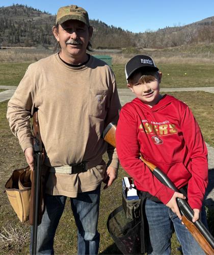 Tension high at the Kamiah Gun Club | Outdoors | idahocountyfreepress.com