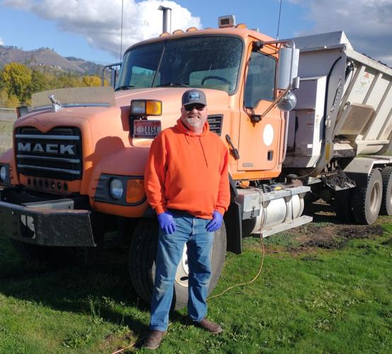Kamiah wastewater plant tour: Sewer services — Process uses life cycle ...
