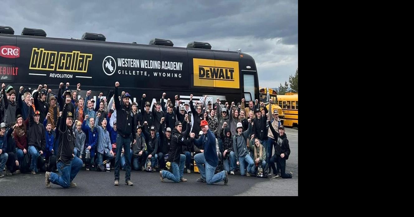 Blue Collar Welding Tour | Community | idahocountyfreepress.com