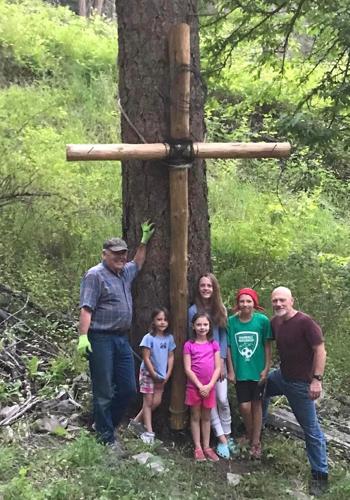 ALACCA Outdoor Cross | Community | idahocountyfreepress.com