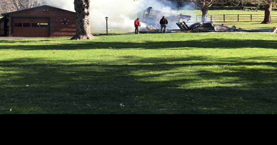 Investigation into fire that destroyed USFS residence | News ...