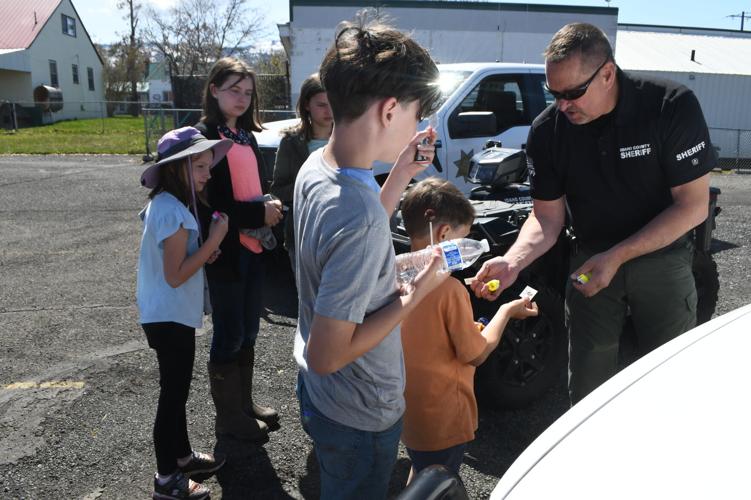 Kids Learn With First Responders | Community | idahocountyfreepress.com