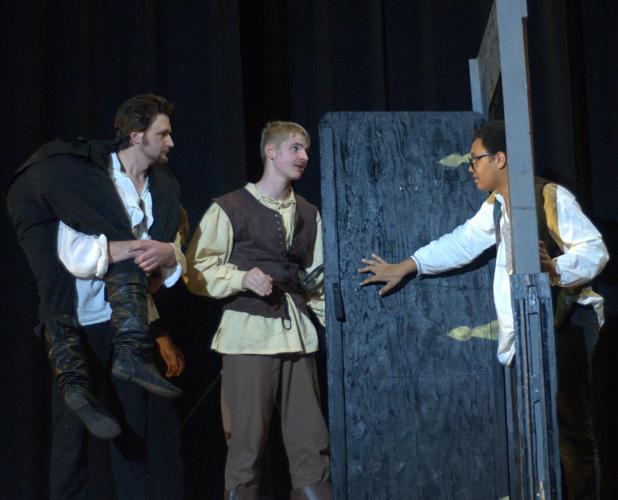 ‘It’s a really great bonding experience;’ Cornerstone Theater performs ...