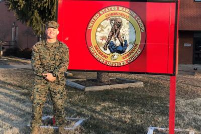 USMC officer defends disabled, is slapped with assault charge | News ...