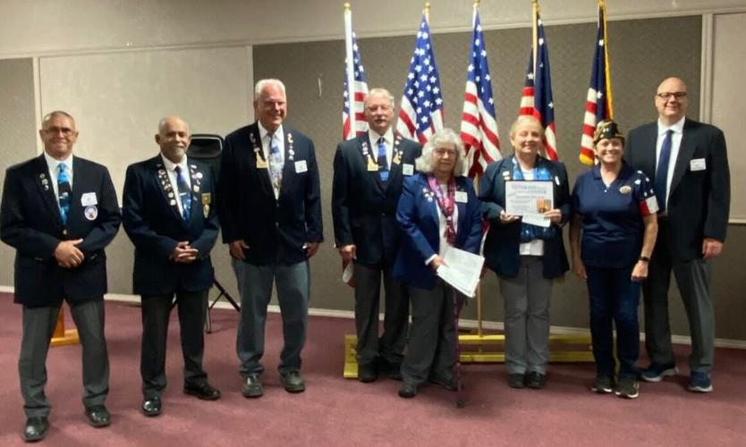 Elks present evolution of the U.S. Flag to celebrate Flag Day ...
