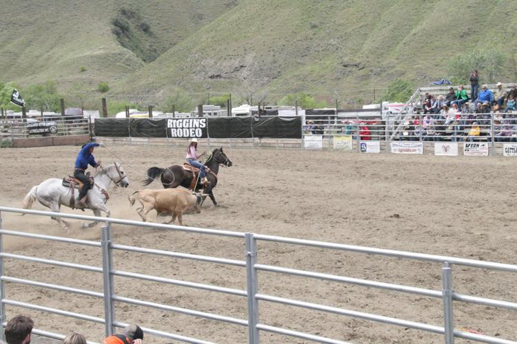 Racing The Clock At Riggins Rodeo | News | idahocountyfreepress.com