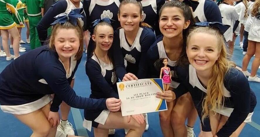 Cheers For State! | Sports | idahocountyfreepress.com