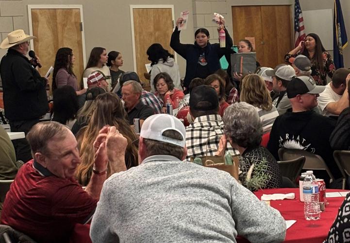 VEST Fest Benefits CV Schools | News | idahocountyfreepress.com