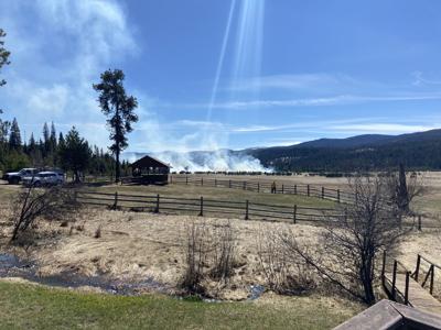 Successful prescribed burn on Red River WMA | Local News ...