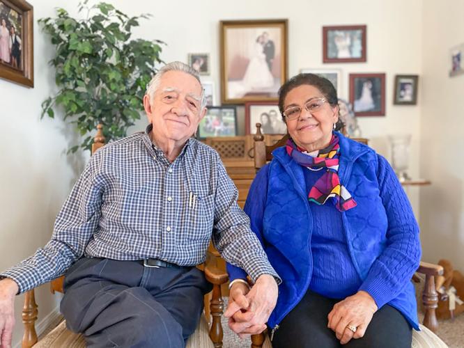 Smiths continue to minister to others throughout the decades ...