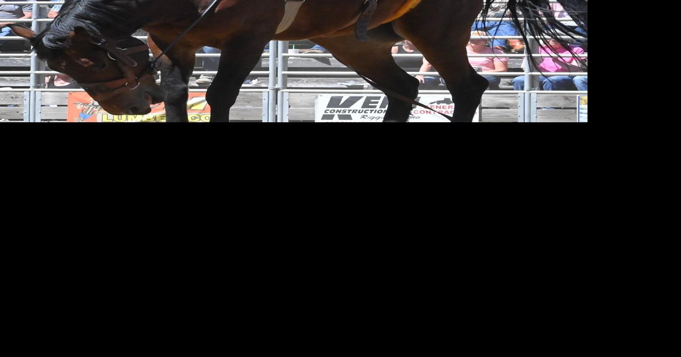 2026 Riggins Rodeo Results | Sports | idahocountyfreepress.com