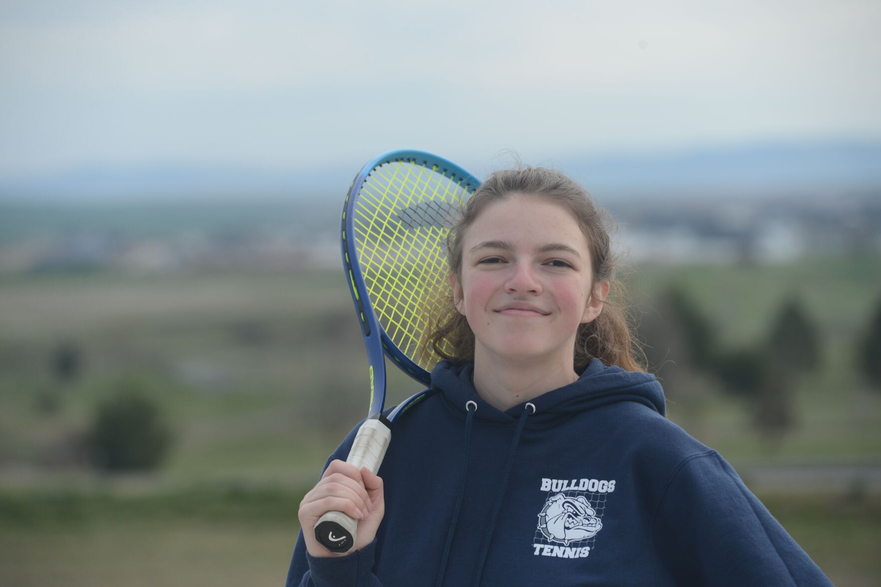 Bulldog of the Week: Olson, Bulldogs build tennis numbers | Sports ...