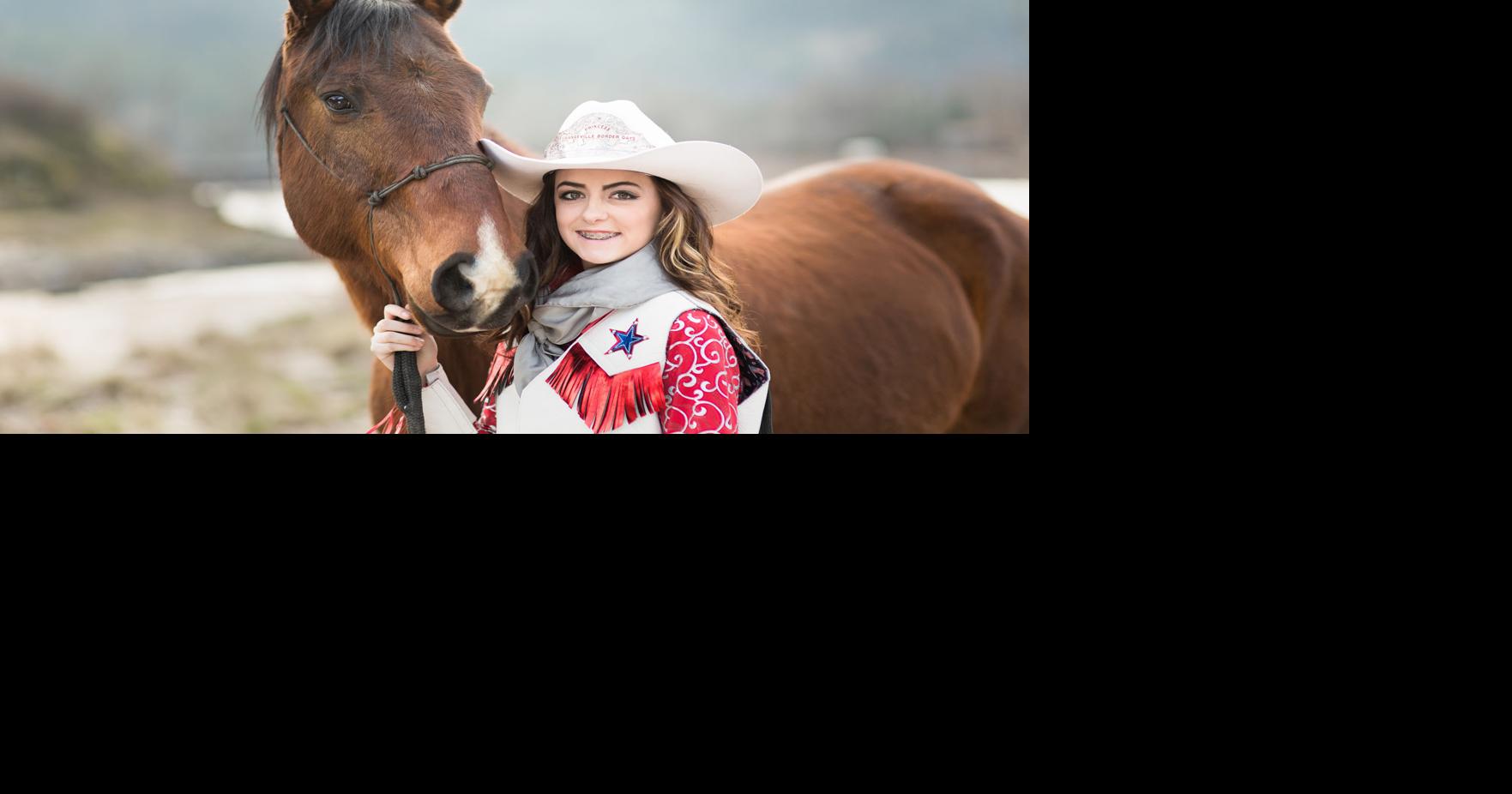 Border Days Princess 2016: Hailey Russell: Going places, meeting new ...