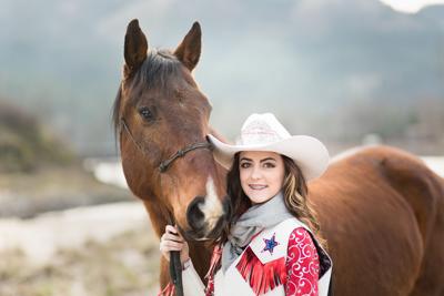 Border Days Princess 2016: Hailey Russell: Going places, meeting new people have been highlights ...