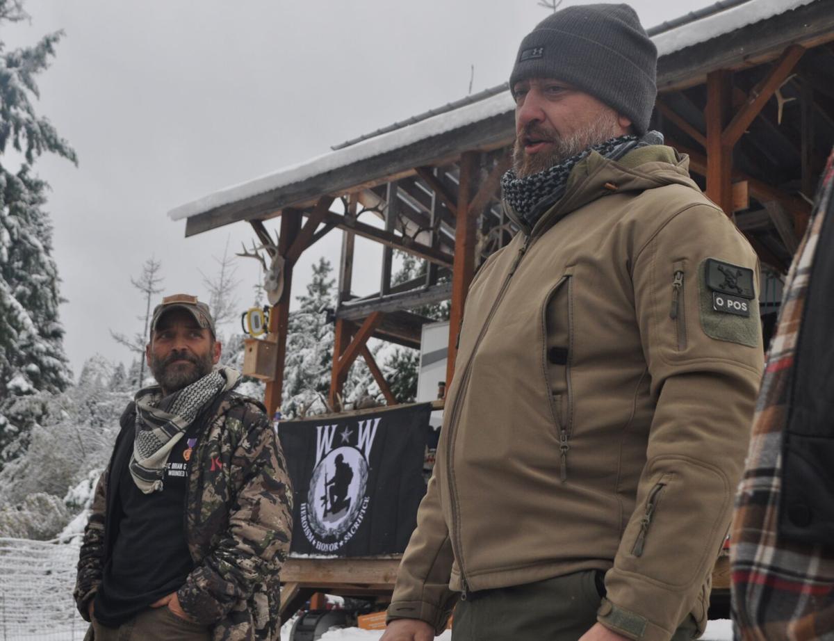 Freedom Ranch supports veterans; more than hunting: breaking cycle of ...