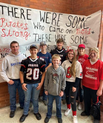 Prairie Students Of The Month | Community | idahocountyfreepress.com