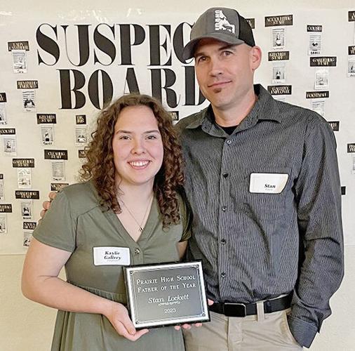 Schlader, Lockett honored with Prairie League awards | Community ...