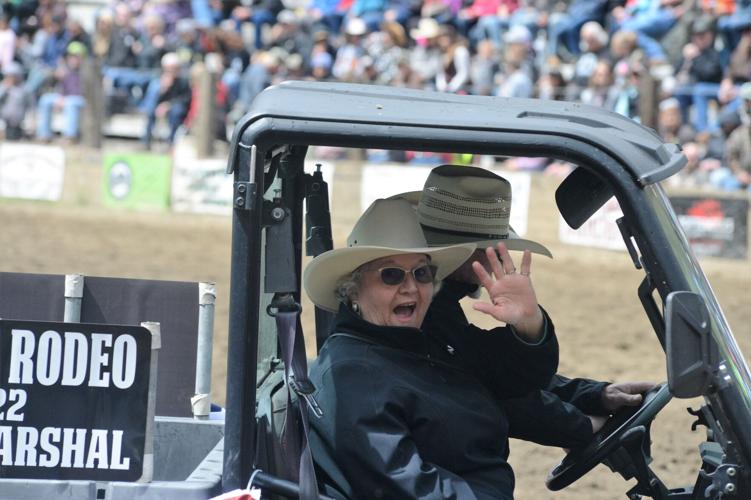 Larson posts highest score at Riggins Rodeo | Sports ...