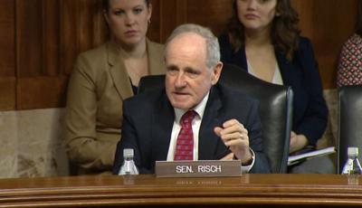 Risch urges Congress to reauthorize SRS, PILT | News ...