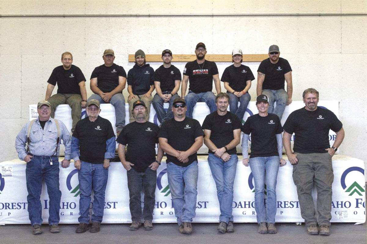 Idaho Forest Group | Get-acquainted | idahocountyfreepress.com