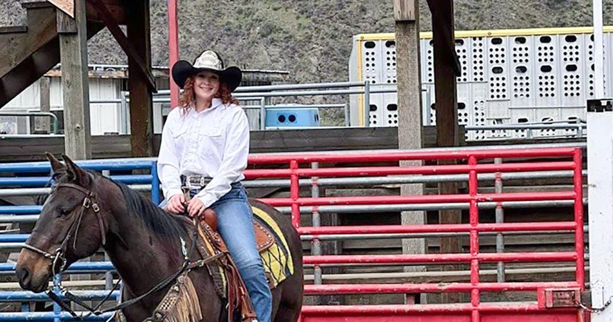 Beeson reigns as new Riggins Rodeo queen | Community ...