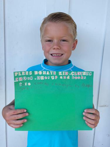 Kids’ clothes provided to public; Children’s Freecycle event set for ...