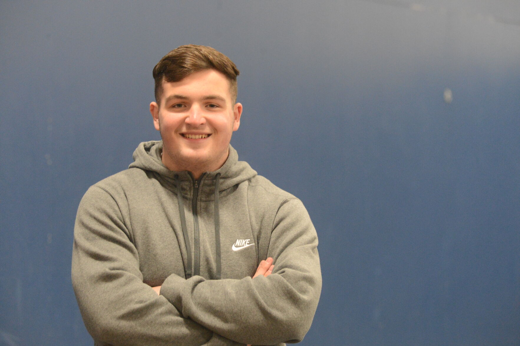Bulldog of the Week: Adam Sabota, eyes heavyweight state | Sports ...