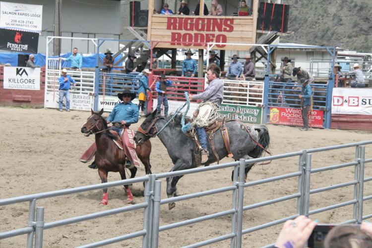 Racing The Clock At Riggins Rodeo | News | idahocountyfreepress.com