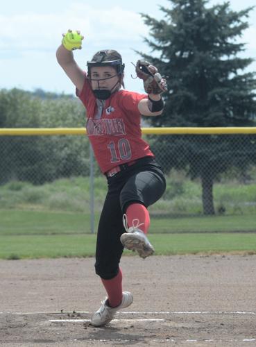 Potlatch holds off Clearwater Valley at state softball opener | Sports | idahocountyfreepress.com