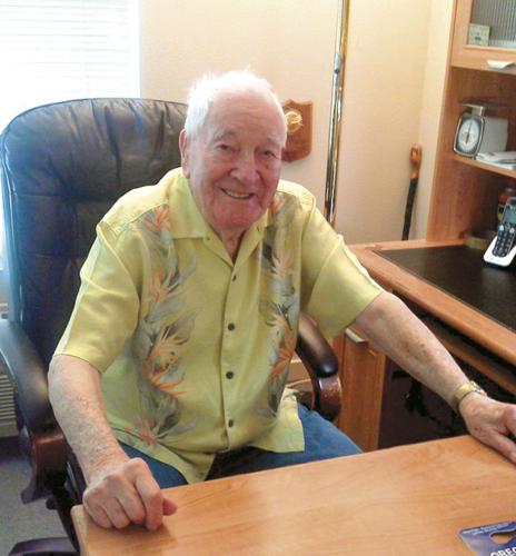 Charles 'Chuck' Henry Fitch | Obituaries | idahocountyfreepress.com