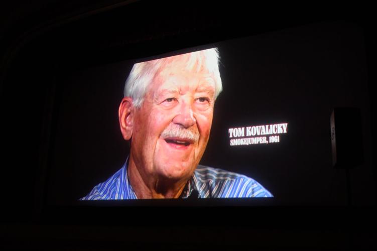 Fire documentary premiers locally; men relate stories | News ...