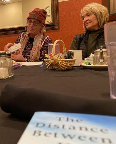 Book discussion focuses on immigration, families | Community ...