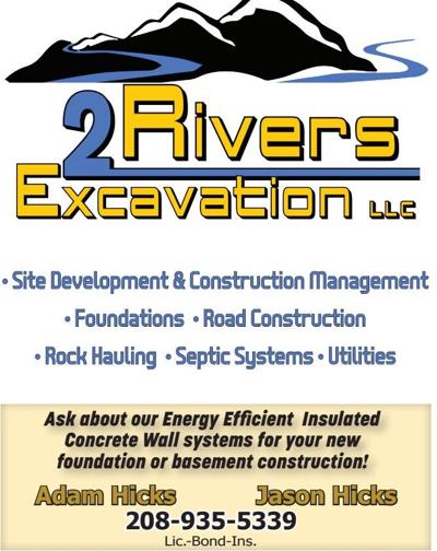 2 Rivers Excavation, LLC | | idahocountyfreepress.com