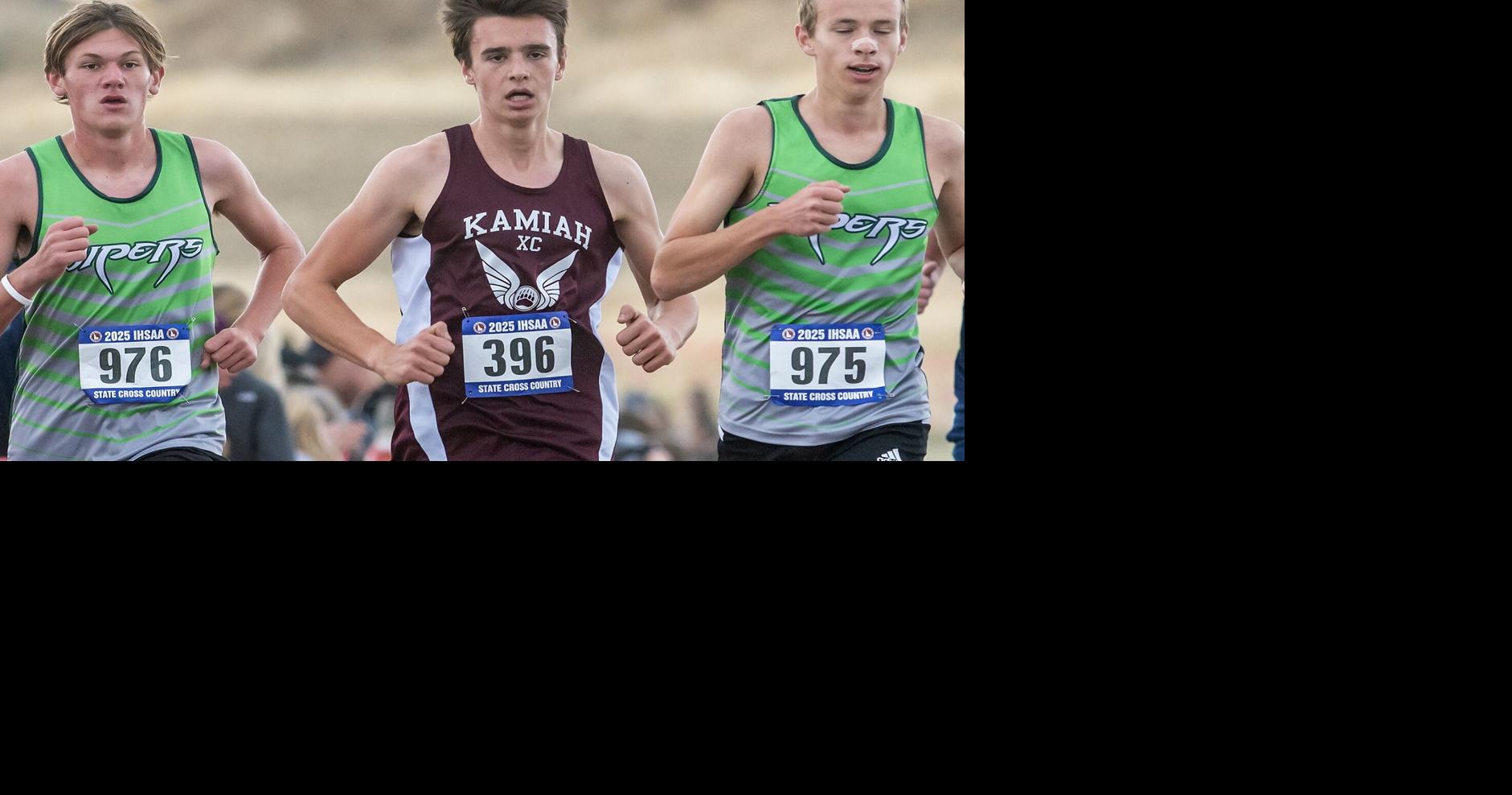 Cross-Country State: O’Donnell places ninth, Shears sets school record ...