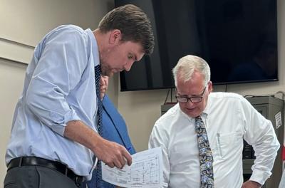 Idaho County Commissioners: Searching for IT company; land waiver ...