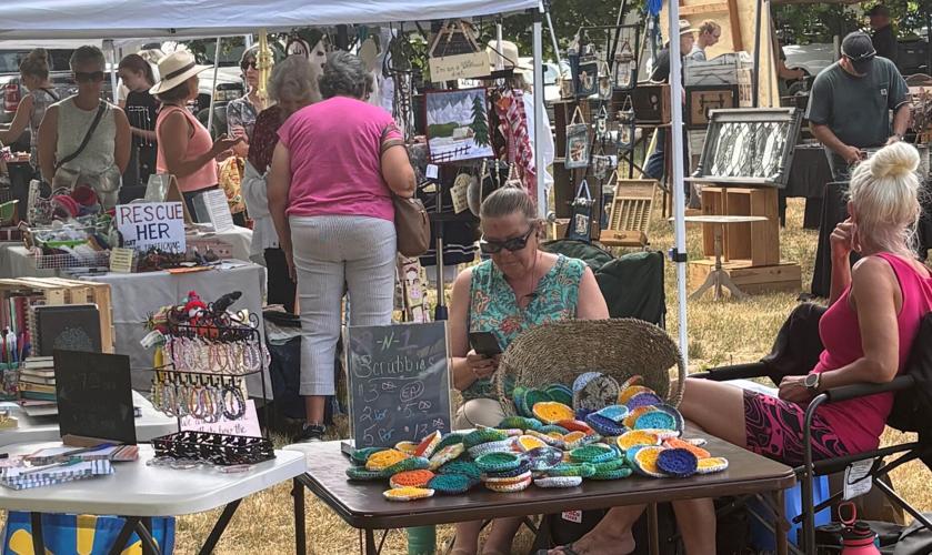 Kamiah Craft Fair | Community | idahocountyfreepress.com