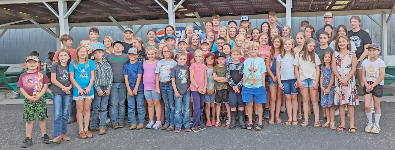 Two 4-H clubs receive top Community Service Project Awards at the fair | Community ...