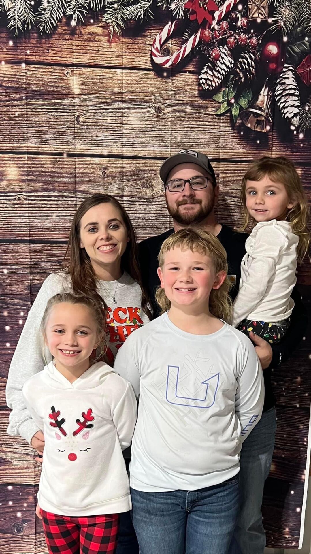 @Home For the Holidays 2024: Reminiscing - Keeler family visits area ...