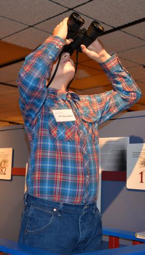 Living History at the Historical Museum of St. Gertrude: Stories come alive at museum event ...