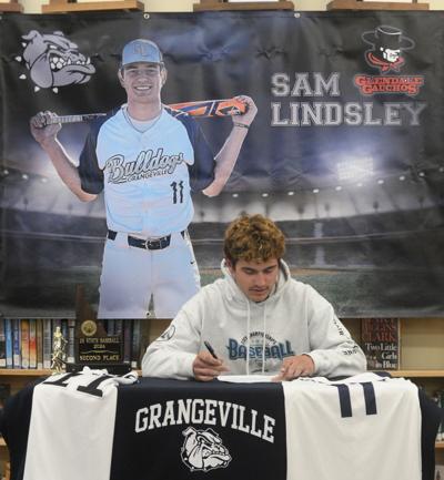 Lindsley signs to pitch in Arizona | Sports | idahocountyfreepress.com