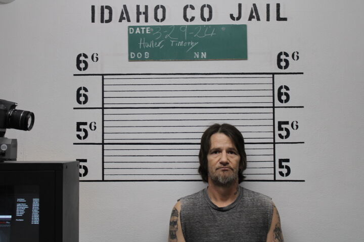 Crime Briefs | Local News | idahocountyfreepress.com