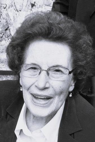 Agnes Baker Lothspeich, 93 | Obituaries | idahocountyfreepress.com