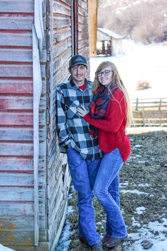 Engagement: Gehring – Goeckner | Milestones | idahocountyfreepress.com