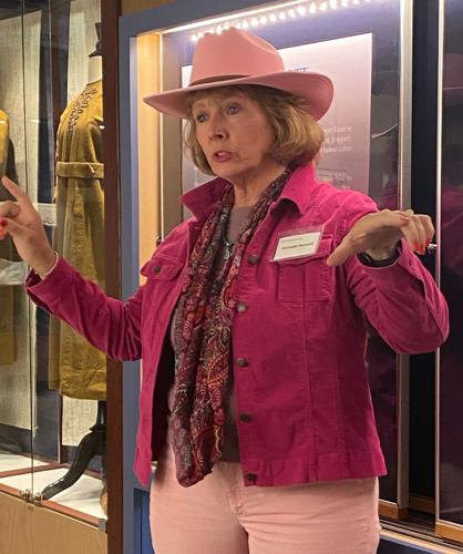 Living History at the Historical Museum of St. Gertrude: Stories come ...