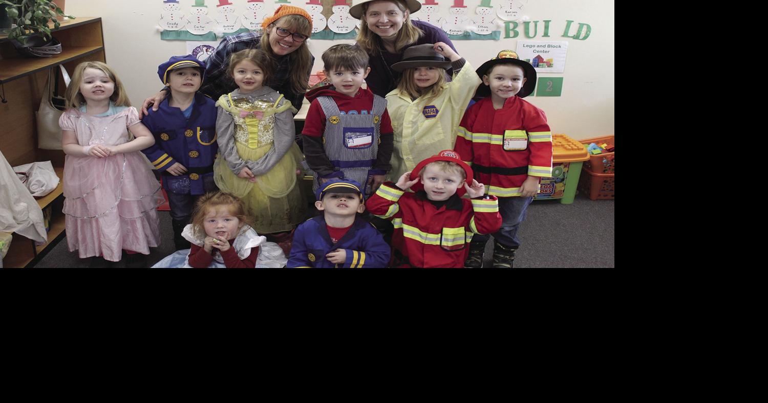 Camas Prairie Preschool | Get-acquainted | idahocountyfreepress.com