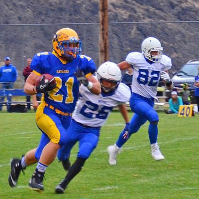 Savages crush Notus | News | idahocountyfreepress.com