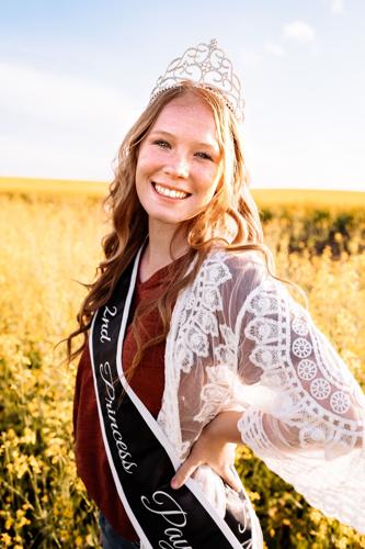 Idaho County Fair: 2nd Princess Payton Brown | | idahocountyfreepress.com