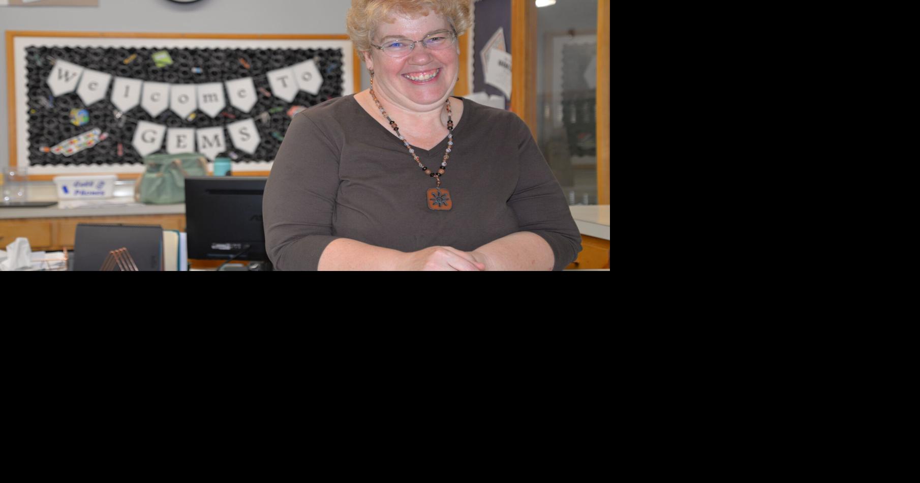 Slichter takes on role as GEMS principal | School News ...