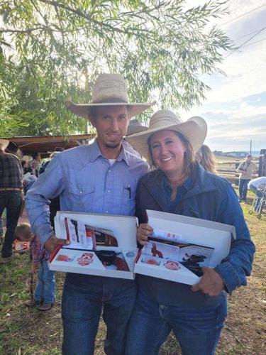 Two Bar V Livestock Ranch Rodeo, Cottonwood, Sept 23 | Sports ...